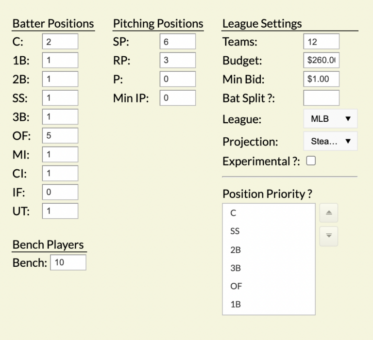 Using the Auction Calculator in 2022: A Beginner’s Guide | RotoGraphs ...
