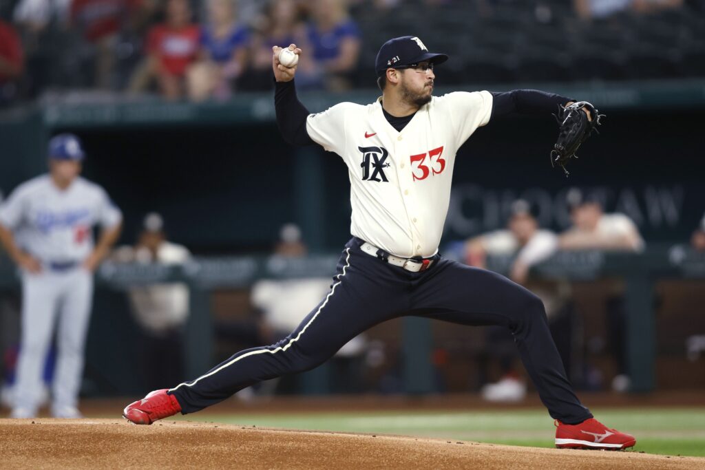 Starting Pitcher Chart – August 7th | RotoGraphs Fantasy Baseball